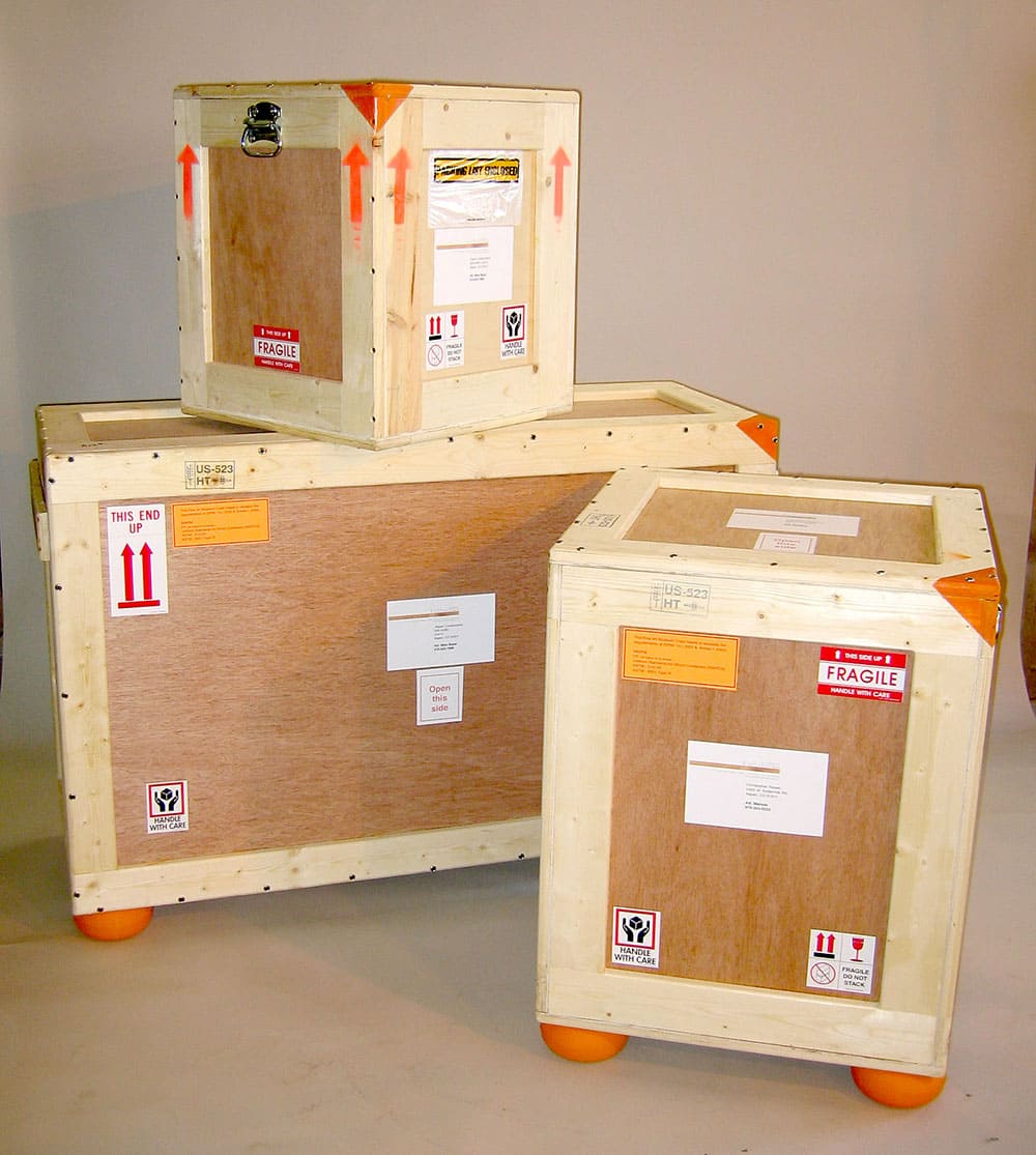 Packaging and Wrapping Artwork, Paintings, and Pictures for Secure ...